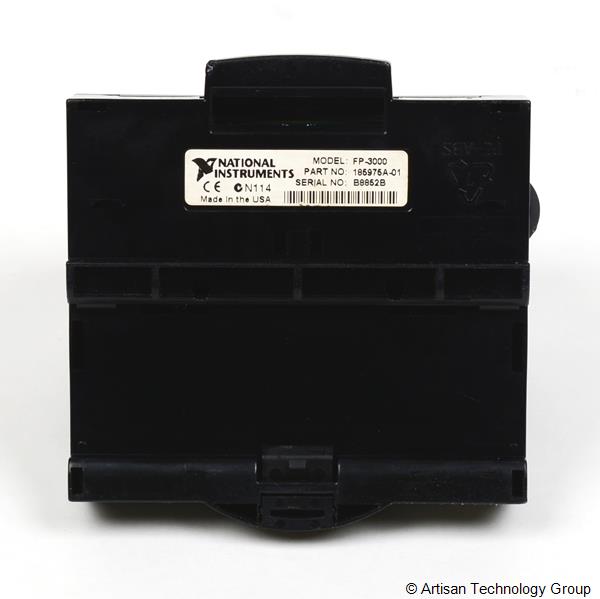 NI FP-3000 (FieldPoint Intelligent Ethernet Controller Interface Module ...