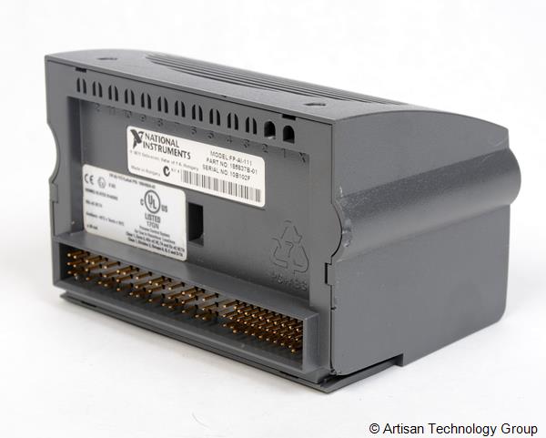 NI FP-AI-111 (FieldPoint Analog Input Module) | ArtisanTG™