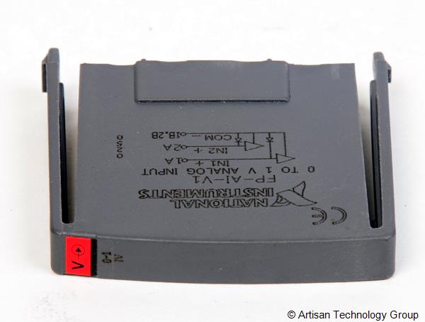 NI FP-AI-V1 (Analog Input FieldPoint Module) | ArtisanTG™