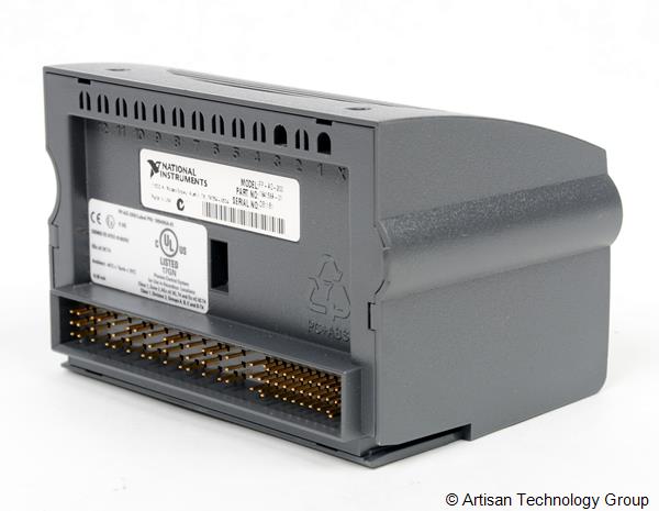 NI FP-AO-200 (FieldPoint Analog Output Module) | ArtisanTG™