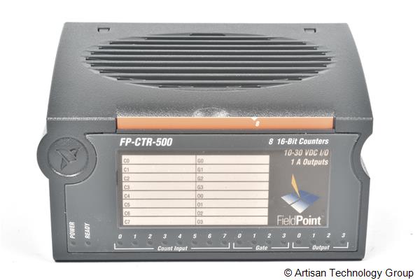 NI FP-CTR-500 (8-Channel Counter Input Module) | ArtisanTG™