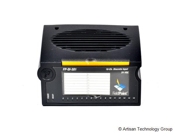 NI FP-DI-301 (FieldPoint 16-Channel Universal Digital Input Module ...