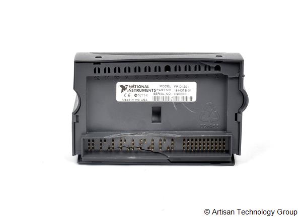 NI FP-DI-301 (FieldPoint 16-Channel Universal Digital Input Module ...