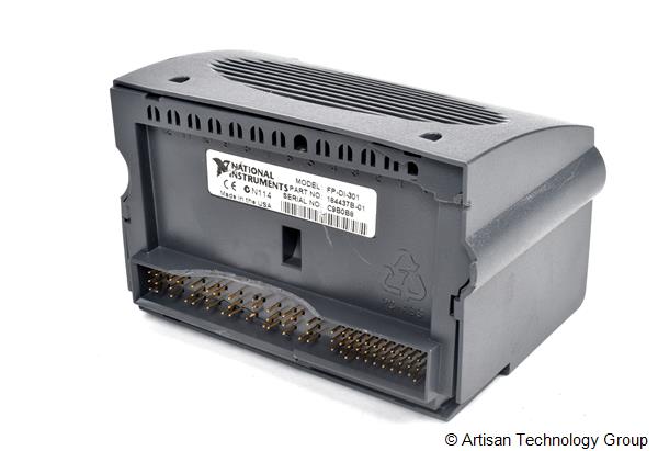 NI FP-DI-301 (FieldPoint 16-Channel Universal Digital Input Module) | ArtisanTG™