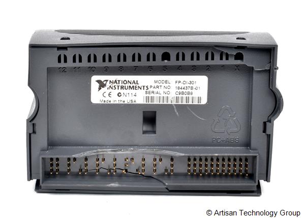 NI FP-DI-301 (FieldPoint 16-Channel Universal Digital Input Module) | ArtisanTG™