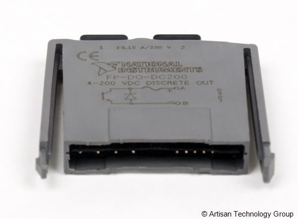 FP-DO-DC200 National Instruments (FieldPoint Terminal Module) | ArtisanTG™