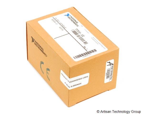 NI FP-RTD-122 (FieldPoint Three-Wire RTD and Resistance Input Module ...