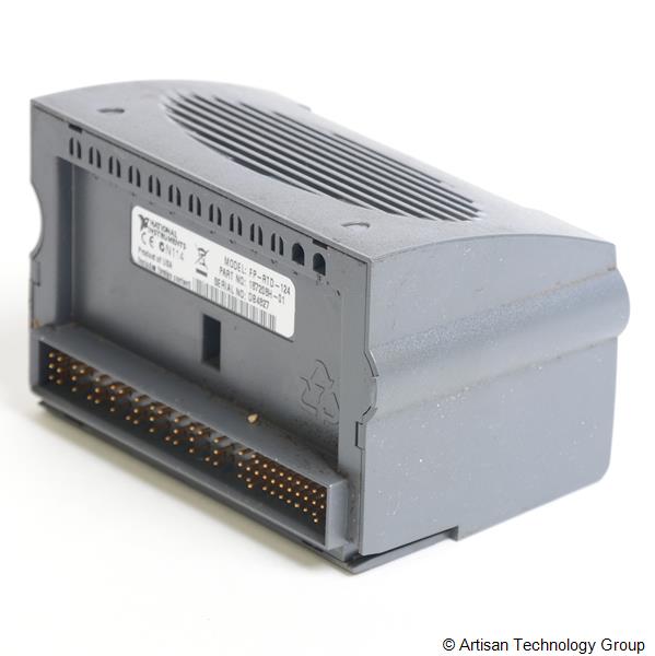 NI FP-RTD-124 (FieldPoint Four-Wire RTD and Resistance Input Module ...