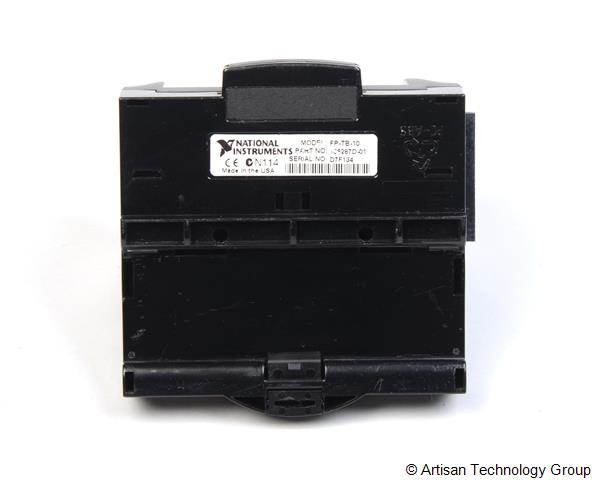NI FP-TB-10 (FieldPoint Terminal Base) | ArtisanTG™