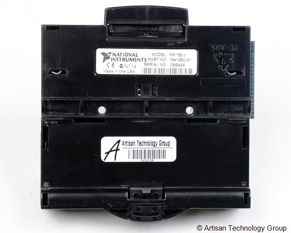 FP-TB-1 National Instruments (FieldPoint Terminal Base) | ArtisanTG™