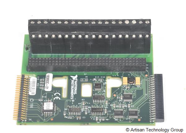 NI FP-TB-1 (FieldPoint Terminal Base) | ArtisanTG™