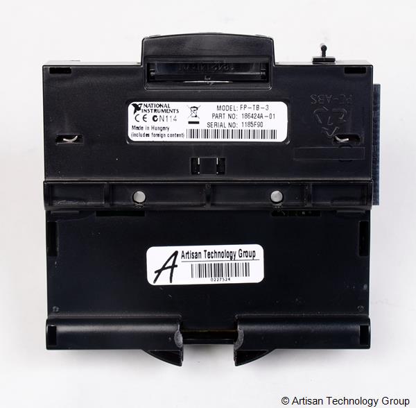 NI FP-TB-3 (Fieldpoint Terminal Base) | ArtisanTG™