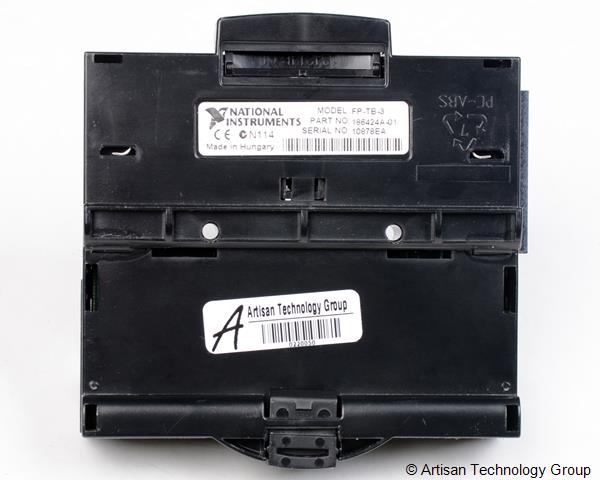 NI FP-TB-3 (Fieldpoint Terminal Base) | ArtisanTG™