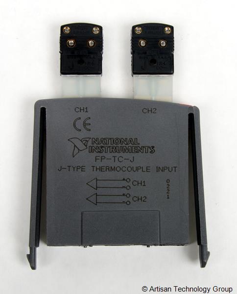 NI FP-TC-J (FieldPoint Terminal Module) | ArtisanTG™