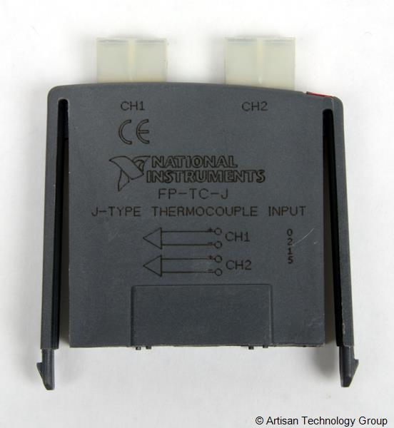 NI FP-TC-J (FieldPoint Terminal Module) | ArtisanTG™