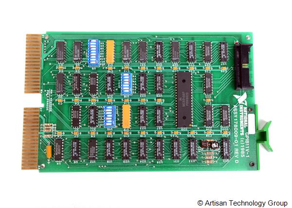 NI GPIB11V-1 (QBus Interface Card) | ArtisanTG™