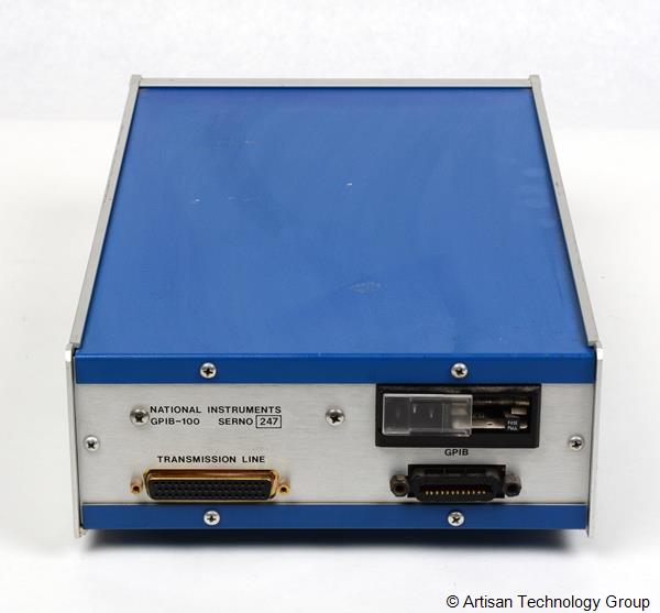 NI GPIB-100 (Bus Extender) | ArtisanTG™
