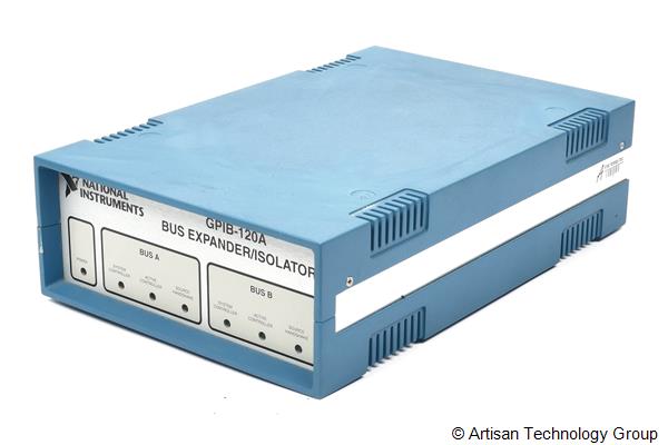 NI GPIB-120A (GPIB BUS Expander/Isolator) | ArtisanTG™