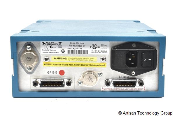 NI GPIB-120A (GPIB BUS Expander/Isolator) | ArtisanTG™