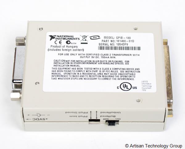 NI GPIB-130 (Bus Extender) | ArtisanTG™