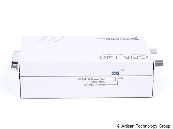 NI GPIB-140 (Fiber Optic GPIB Extender) | ArtisanTG™