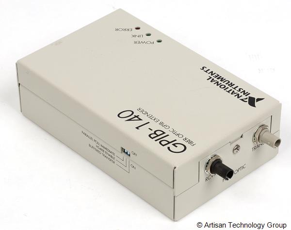 NI GPIB-140 (Fiber Optic GPIB Extender) | ArtisanTG™