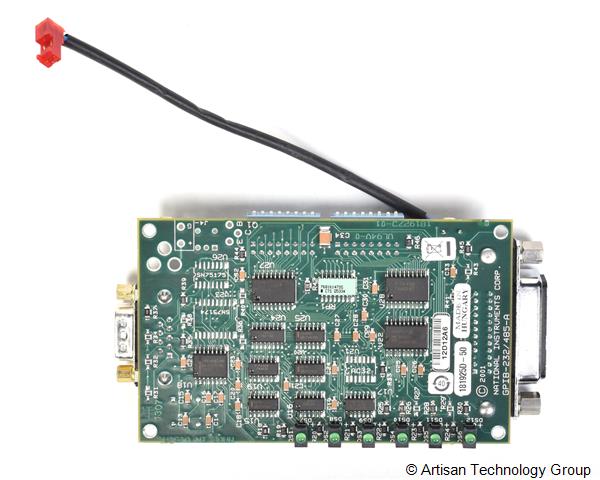 NI GPIB-232/485-A (GPIB to RS232 Controller (Internal Circuit Board ...