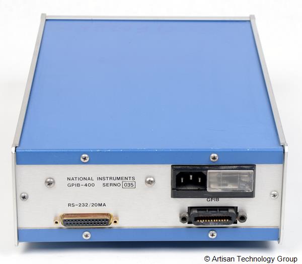 NI GPIB-400 (Bus Tester) | ArtisanTG™
