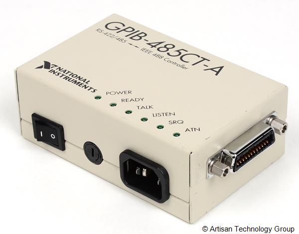 NI GPIB-485CT-A (IEEE 488 Controller (AC Input Voltage)) | ArtisanTG™