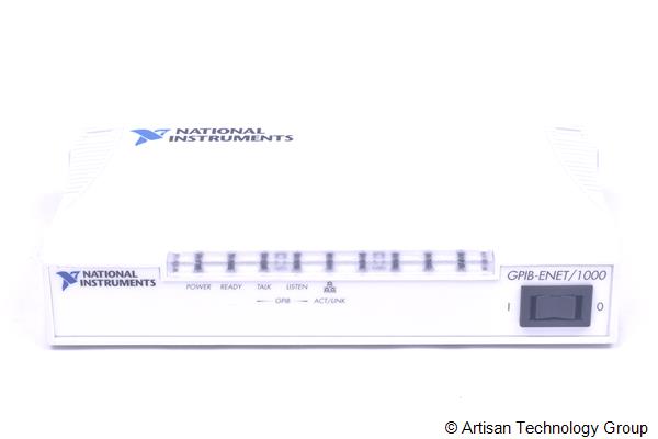 NI GPIB-ENET/1000 (Ethernet GPIB Controller (10/100/1000 Mb/s ...