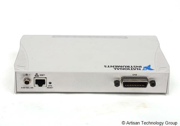 NI GPIB-ENET/100 (Ethernet GPIB Controller (10/100 Mb/s)) | ArtisanTG™