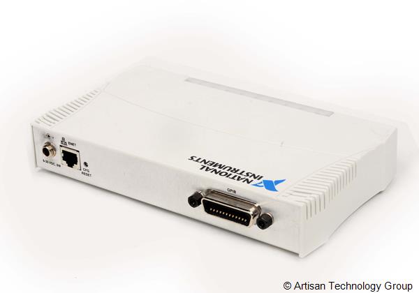 NI GPIB-ENET/100 (Ethernet GPIB Controller (10/100 Mb/s)) | ArtisanTG™
