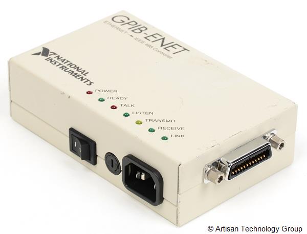 GPIB-ENET National Instruments (Ethernet GPIB Controller (10 Mb/s)) | ArtisanTG™