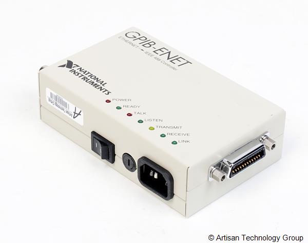 NI GPIB-ENET (Ethernet GPIB Controller (10 Mb/s)) | ArtisanTG™