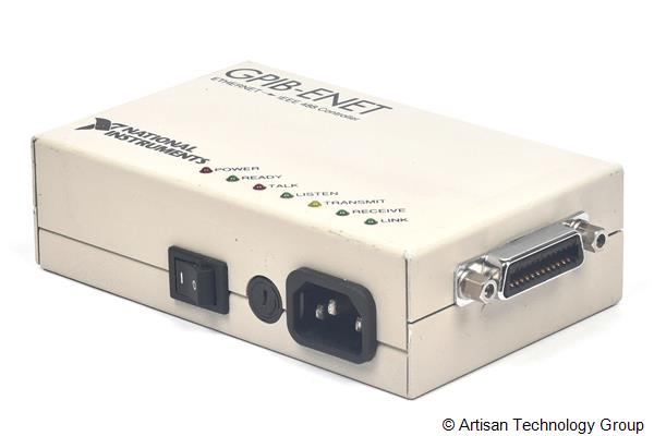 NI GPIB-ENET (Ethernet GPIB Controller (10 Mb/s)) | ArtisanTG™