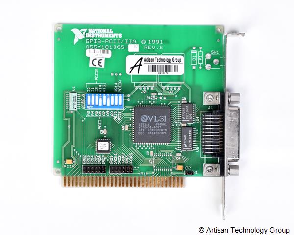 NI GPIB-PCII (GPIB Interface Card for ISA Bus) | ArtisanTG™