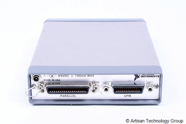 GPIB PRL 64K National Instruments (IEEE-488 to Parallel Interface ...