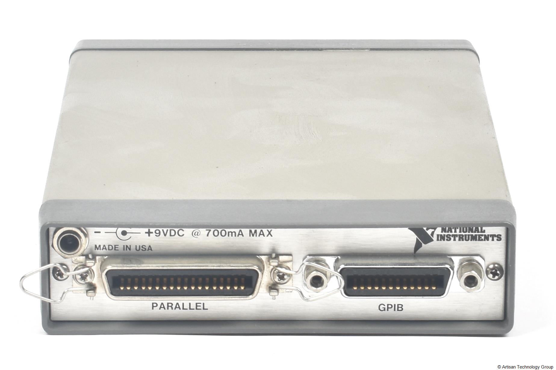 NI GPIB-PRL (MicroGPIB IEEE 488 to Parallel Interface) | ArtisanTG™