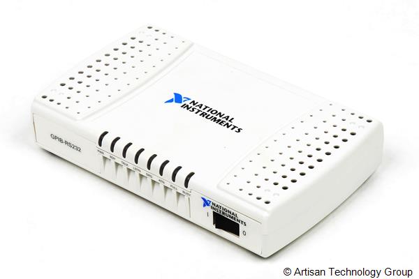 NI GPIB-RS232 (GPIB Serial Port Controller/Converter) | ArtisanTG™