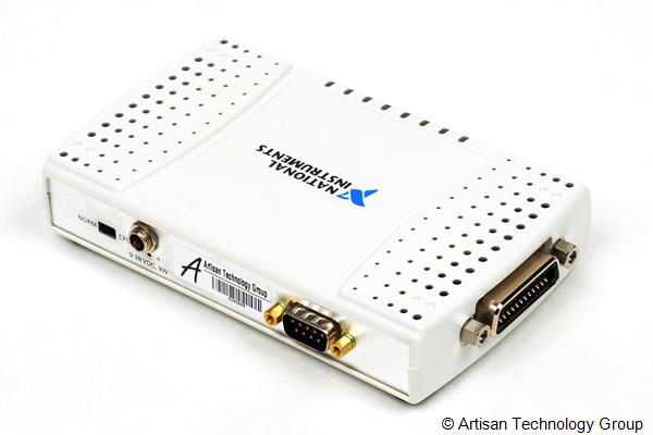 NI GPIB-RS232 (GPIB Serial Port Controller/Converter) | ArtisanTG™