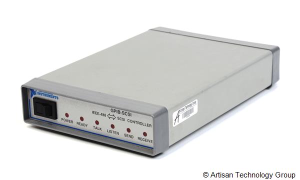 NI GPIB-SCSI (High Performance Controller) | ArtisanTG™
