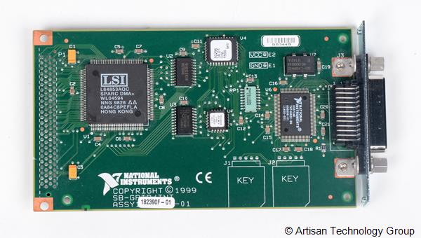 NI GPIB-SPRC-B / SB-GPIB / TNT (High Performance IEEE 488 Interface ...