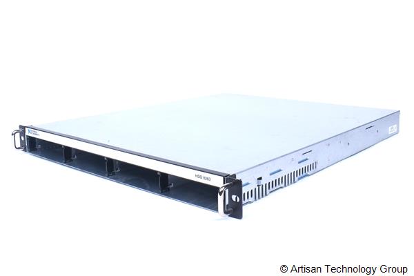 NI HDD 8263 (External RAID Enclosure) | ArtisanTG™