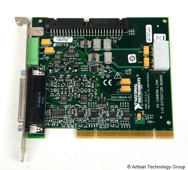 NI 779352-01 (Camera Link I/O Extension PCI Board) | ArtisanTG™