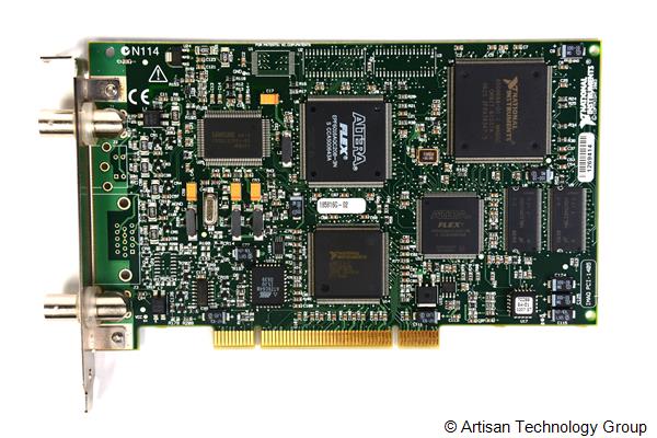IMAQ PCI-1405 National Instruments (Single-Channel Color Image ...