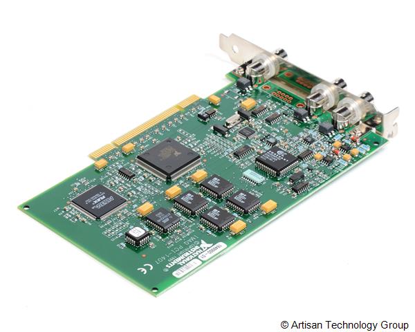 NI IMAQ PCI-1407 (Image Acquisition Module) | ArtisanTG™
