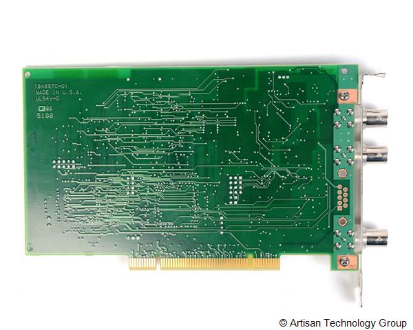 NI IMAQ PCI-1407 (Image Acquisition Module) | ArtisanTG™