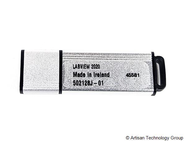 NI LABVIEW 2020 (Full Development System USB Flash Drive) | ArtisanTG™