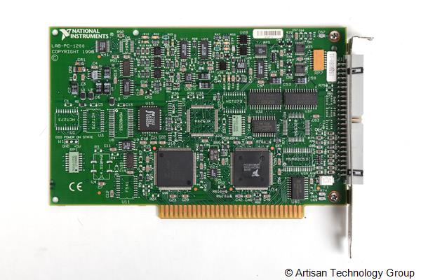 NI Lab-PC-1200 (Multifunction I/O Board (ASIC Chip Configuration ...