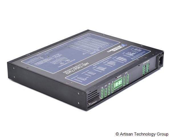 NI MID-7602 (Integrated Stepper Motor Power Drive) | ArtisanTG™
